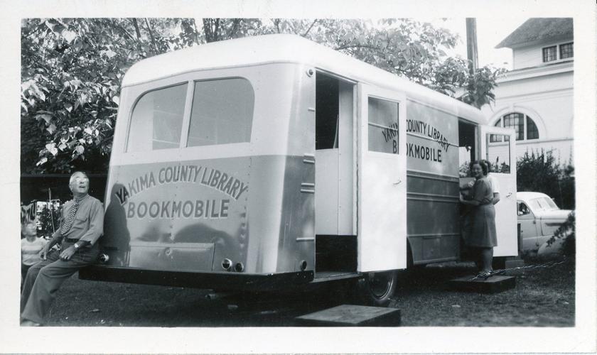 At the Library: YVL launching new bookmobile service | Explore Yakima ...