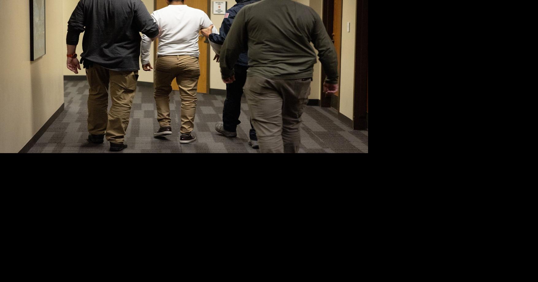 As pushback grows to WA immigration court arrests, ICE changes tactics ...