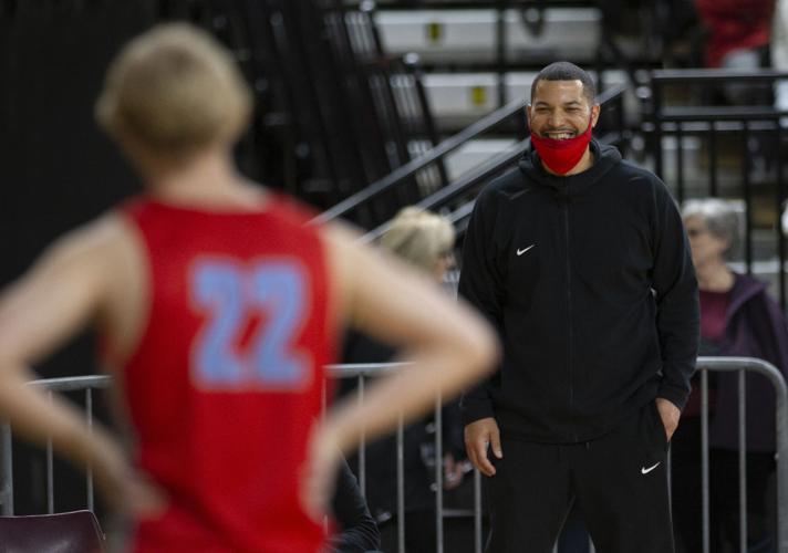 Tyson Whitfield enjoying transition from one program to the other at ...