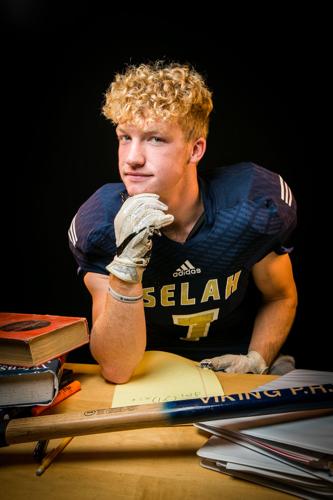 Eighth-ranked and unbeaten Selah football has been state academic champ ...