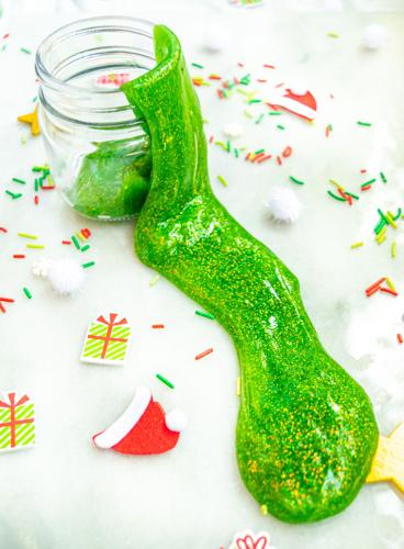 Holidays at Home: Keep the kids busy with festive DIY slime | Playdate ...