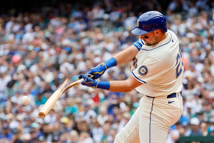 Photos: Seattle Mariners face Houston Astros | Mariners | yakimaherald.com