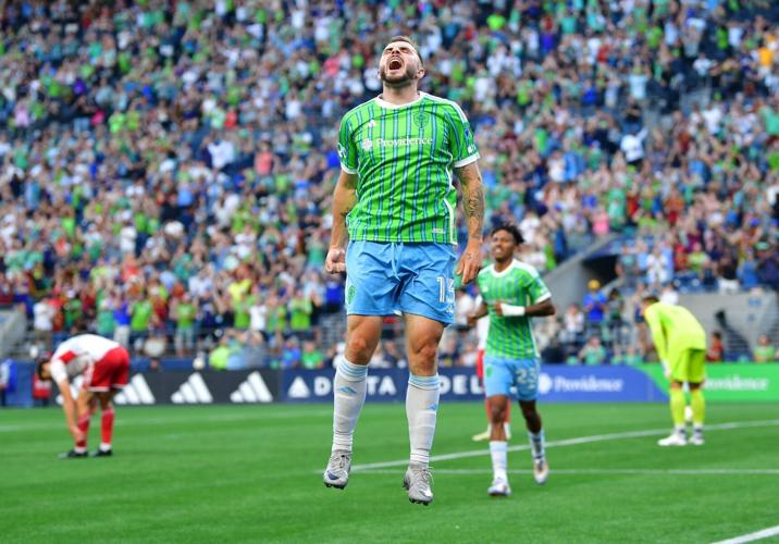 Sounders shut down New England FC, extend winning streak to 3 ...