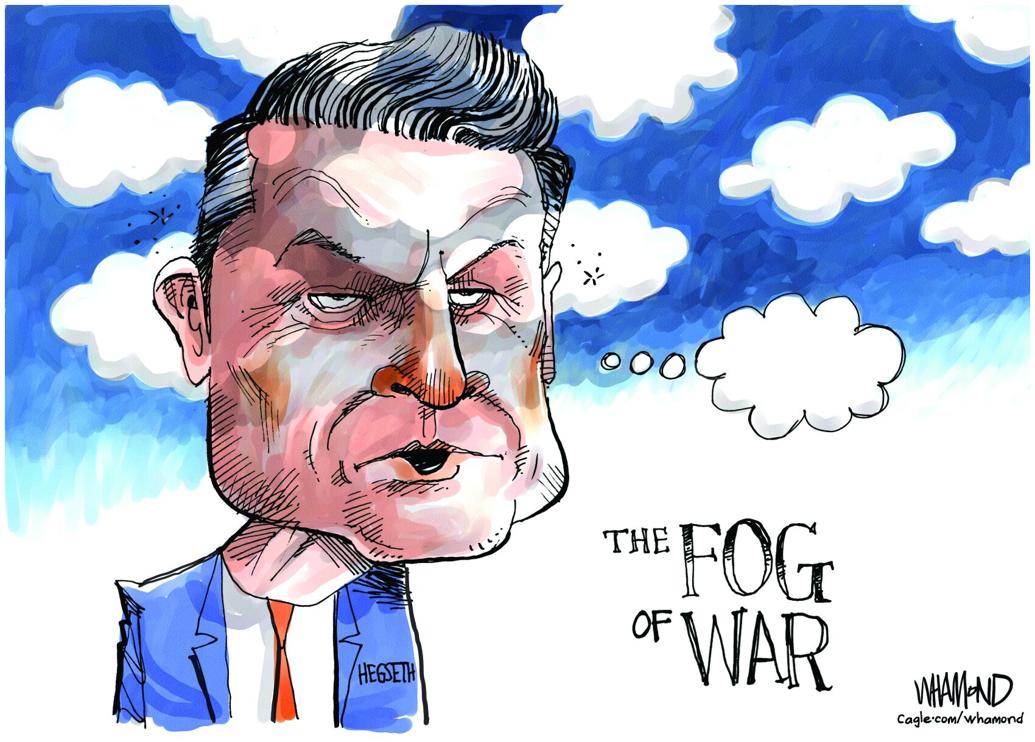 Editorial Cartoon: Dave Whamond (Dec. 7, 2025) | Opinion | yakimaherald.com