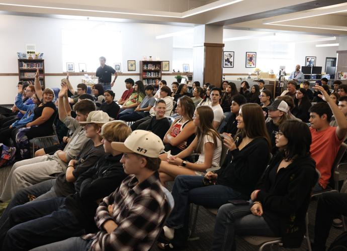 Veterinarian Jan Pol visits Yakima County schools ahead of State Fair ...