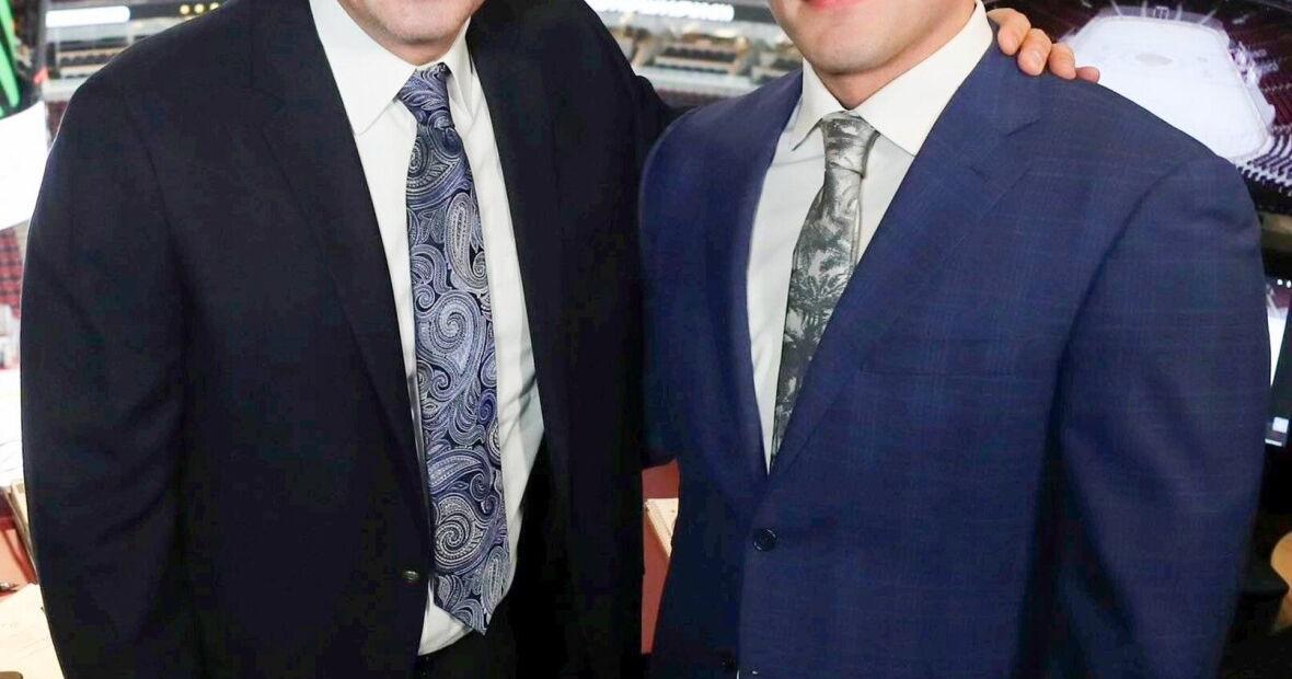 Eddie Olczyk, son Nick cherish second chance to call Seattle’s NHL ...