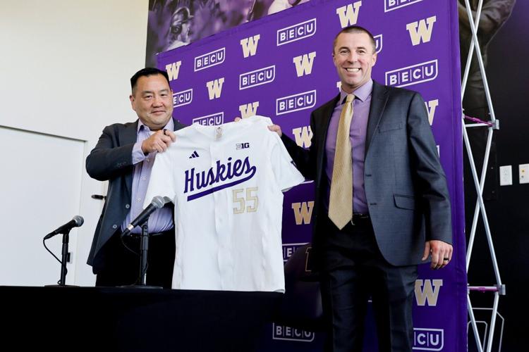 Eddie Smith says coaching baseball at UW ‘is more than I ever could ...