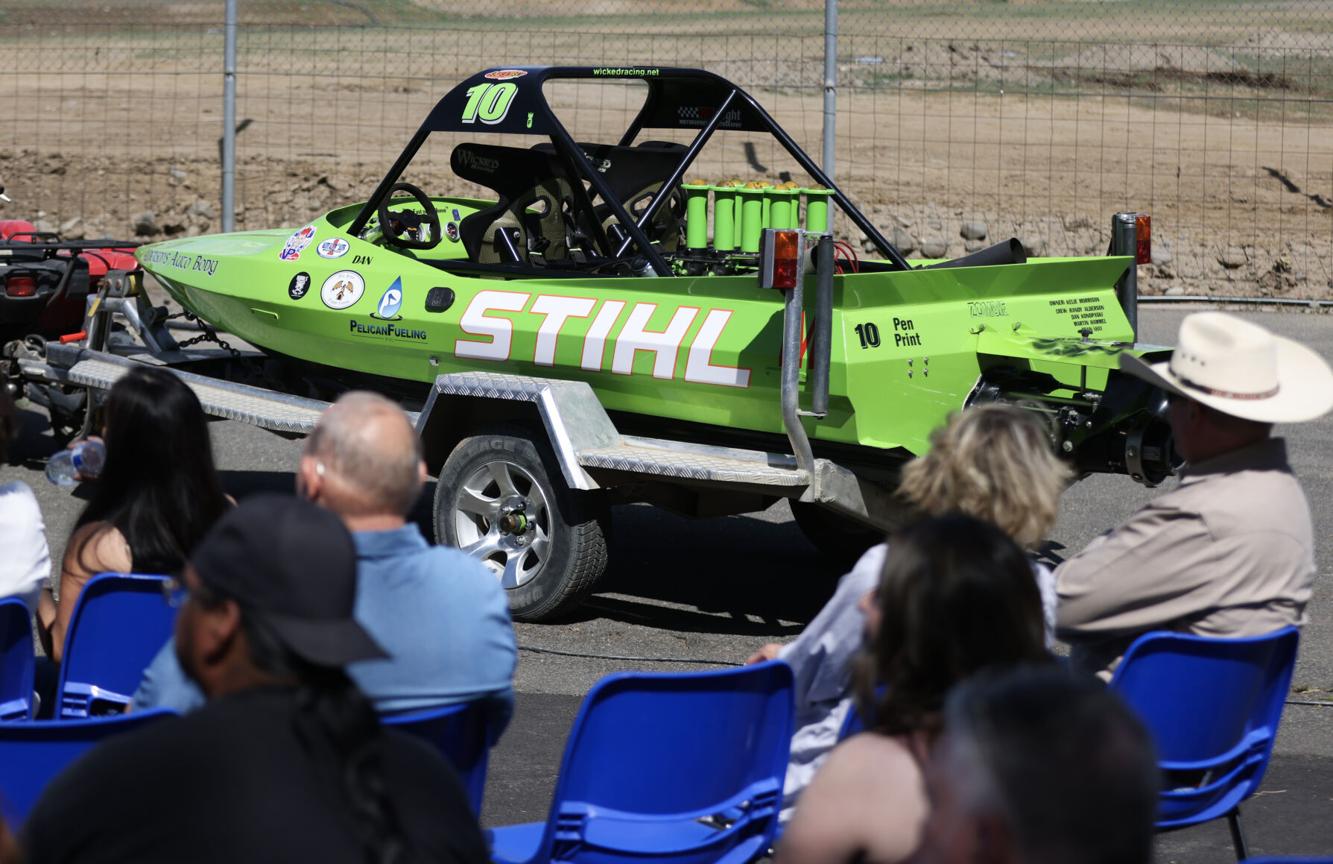 Yakima gets ready for bigger RV park and new sprint boat course at ...