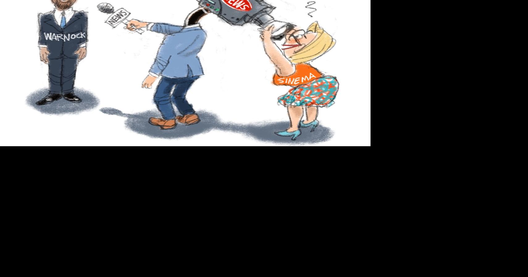 Editorial Cartoon: Pat Bagley (Dec. 12, 2022) | Opinion | yakimaherald.com