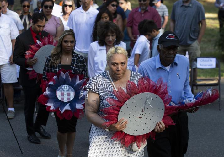 20 years later: Roslyn event honors fallen firefighters lost in ...