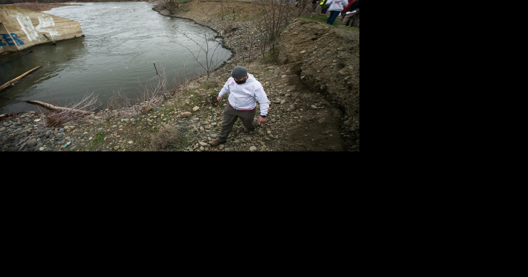 Yakima River serves as classroom as Army Corps of Engineers holds ...