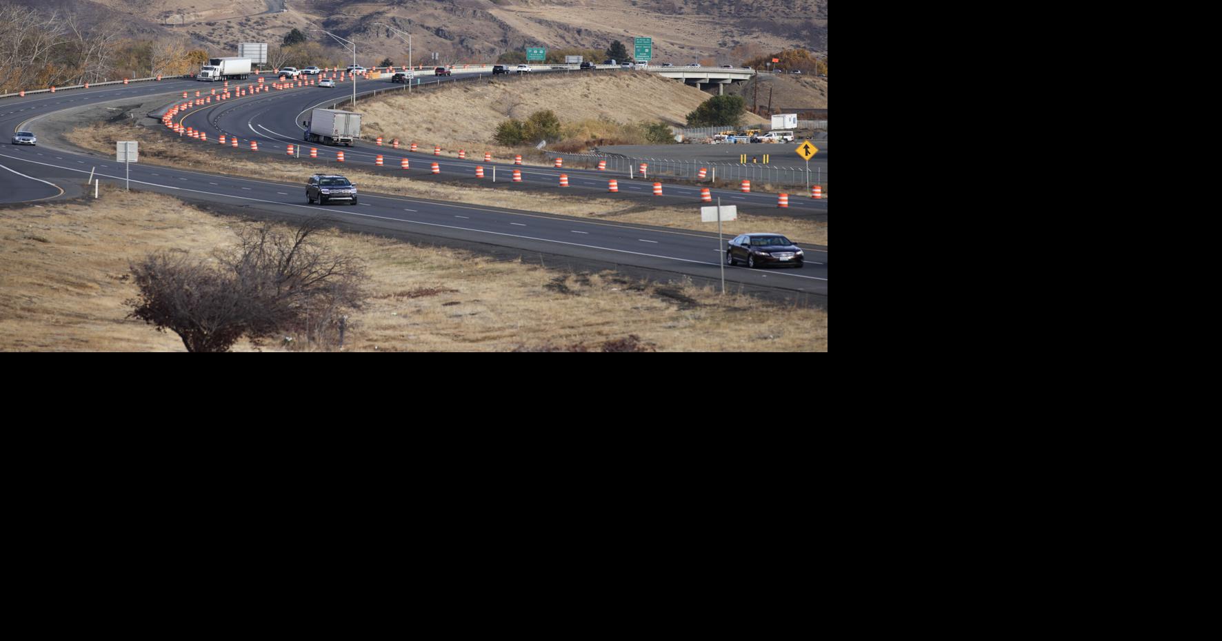 Access to U.S. 12 from North First Street reopens to daytime traffic ...