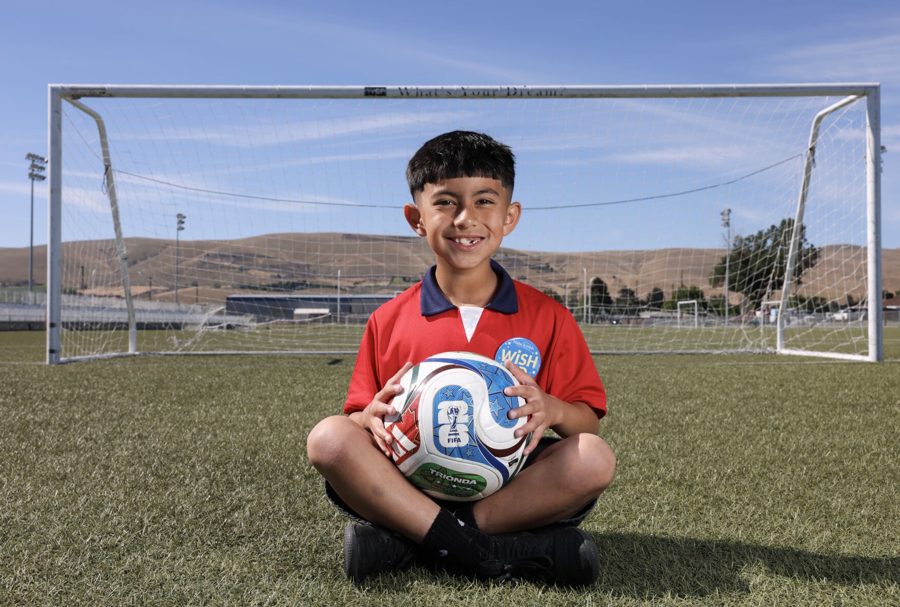 Make-A-Wish Foundation sending Yakima 8-year-old to Seattle for World ...
