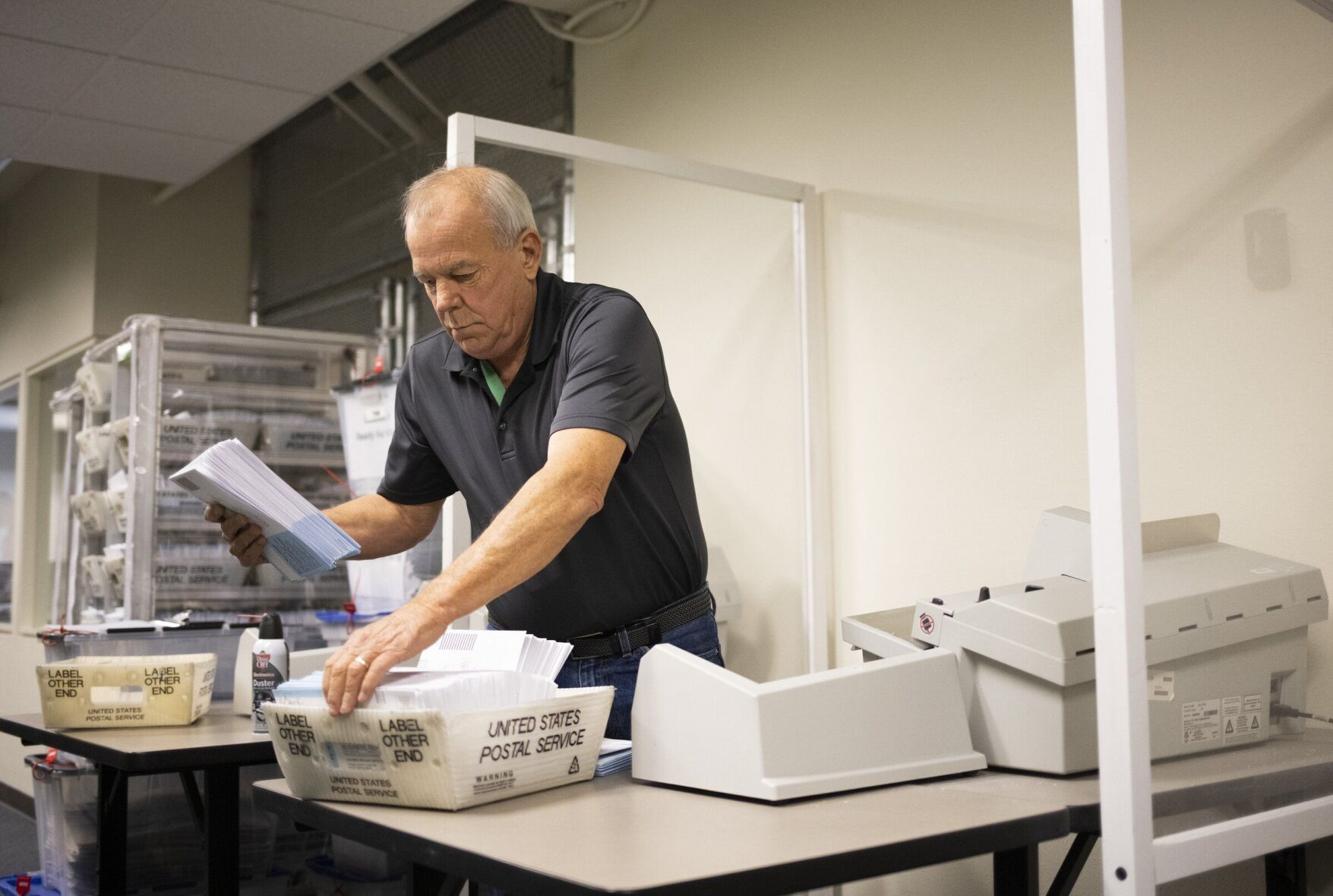 Homeland Security retreats on plan to get data on mail-in voters ...