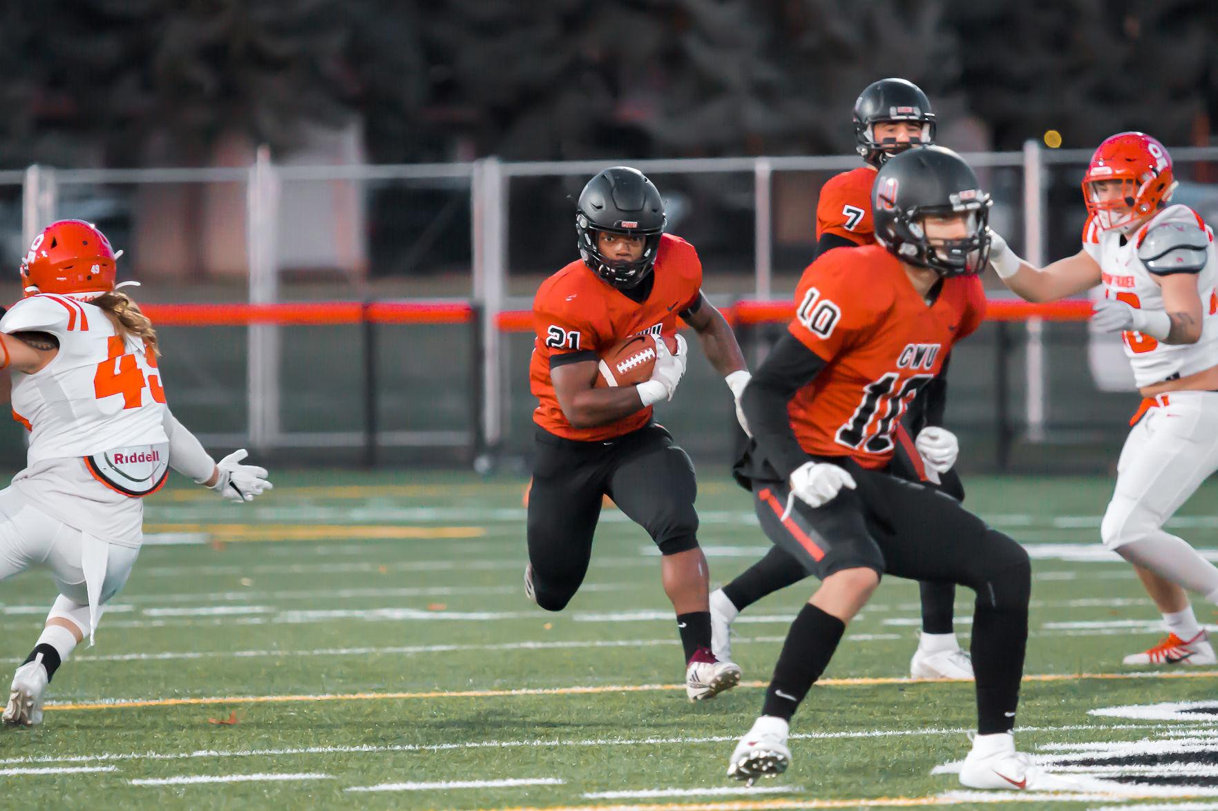 Central Washington football looking to cap off winning streak in Canada ...