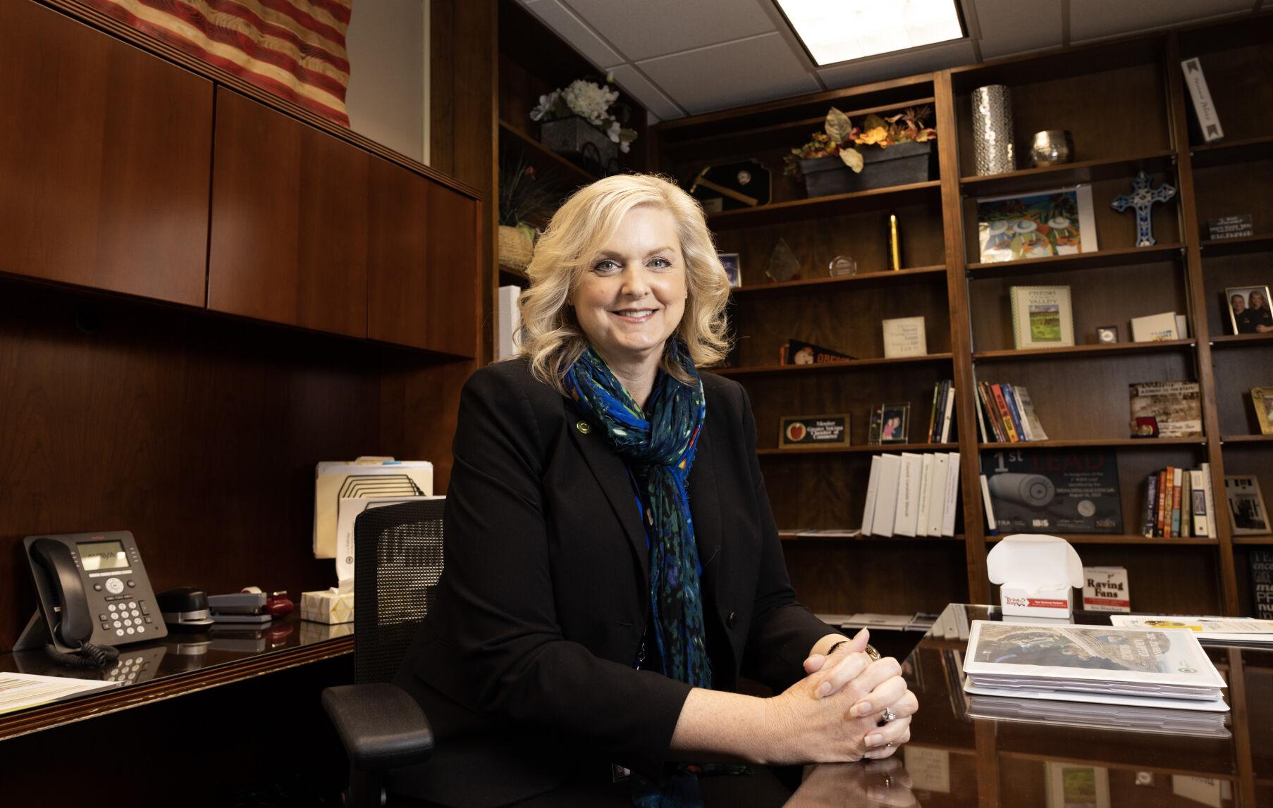 Meet Vicki Baker, Yakima's new city manager | Local | yakimaherald.com