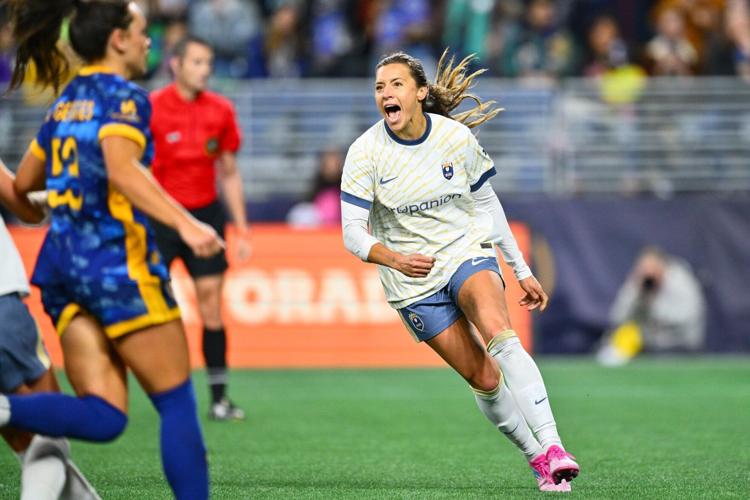 Seattle Reign clinch playoff berth in Lu Barnes’ final regular-season ...