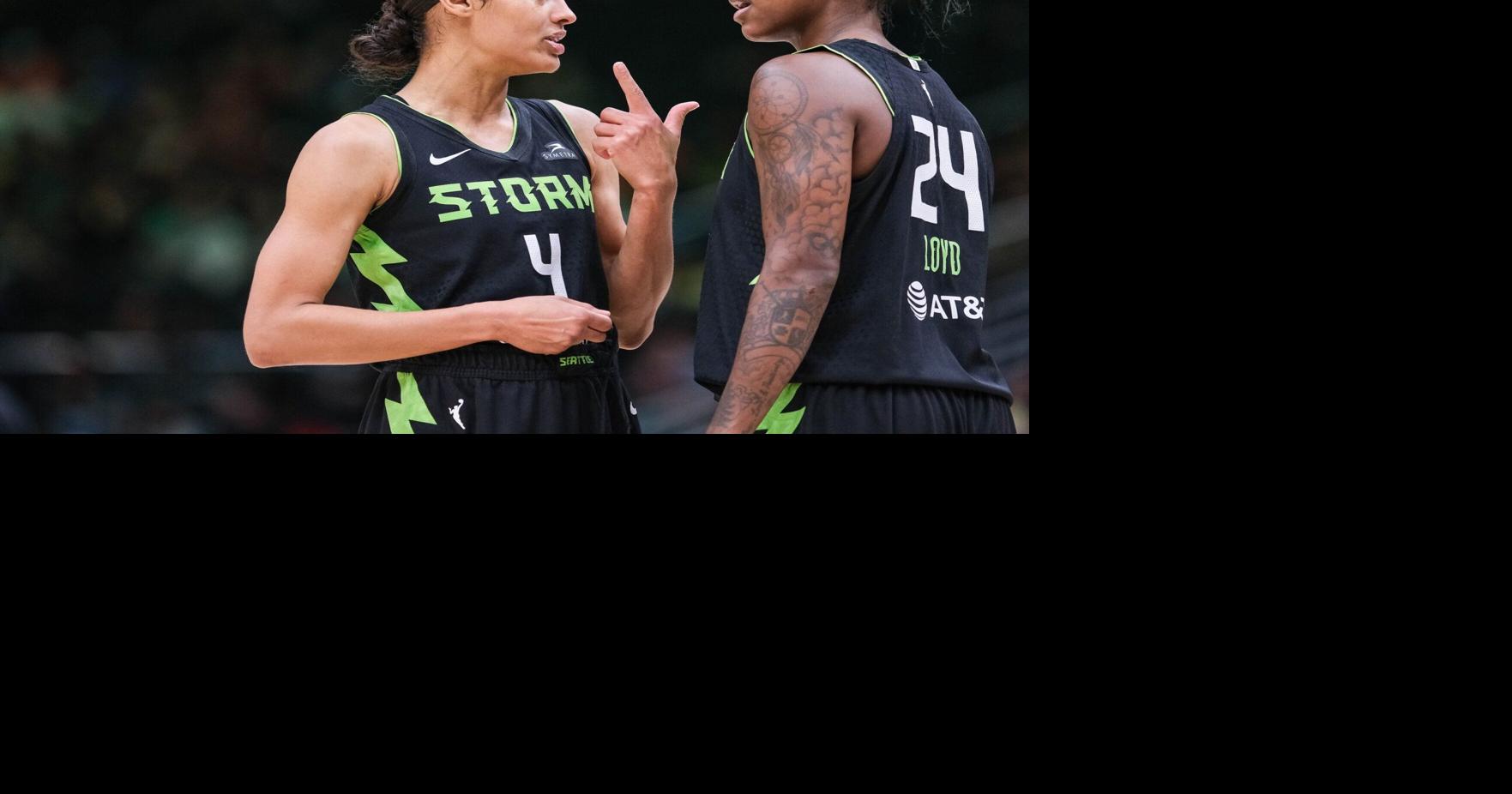 Skylar Diggins-Smith reflects on journey to Storm after Mercury exit ...