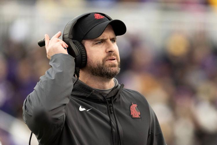 Washington State football edged by No. 21 James Madison | WSU Sports ...