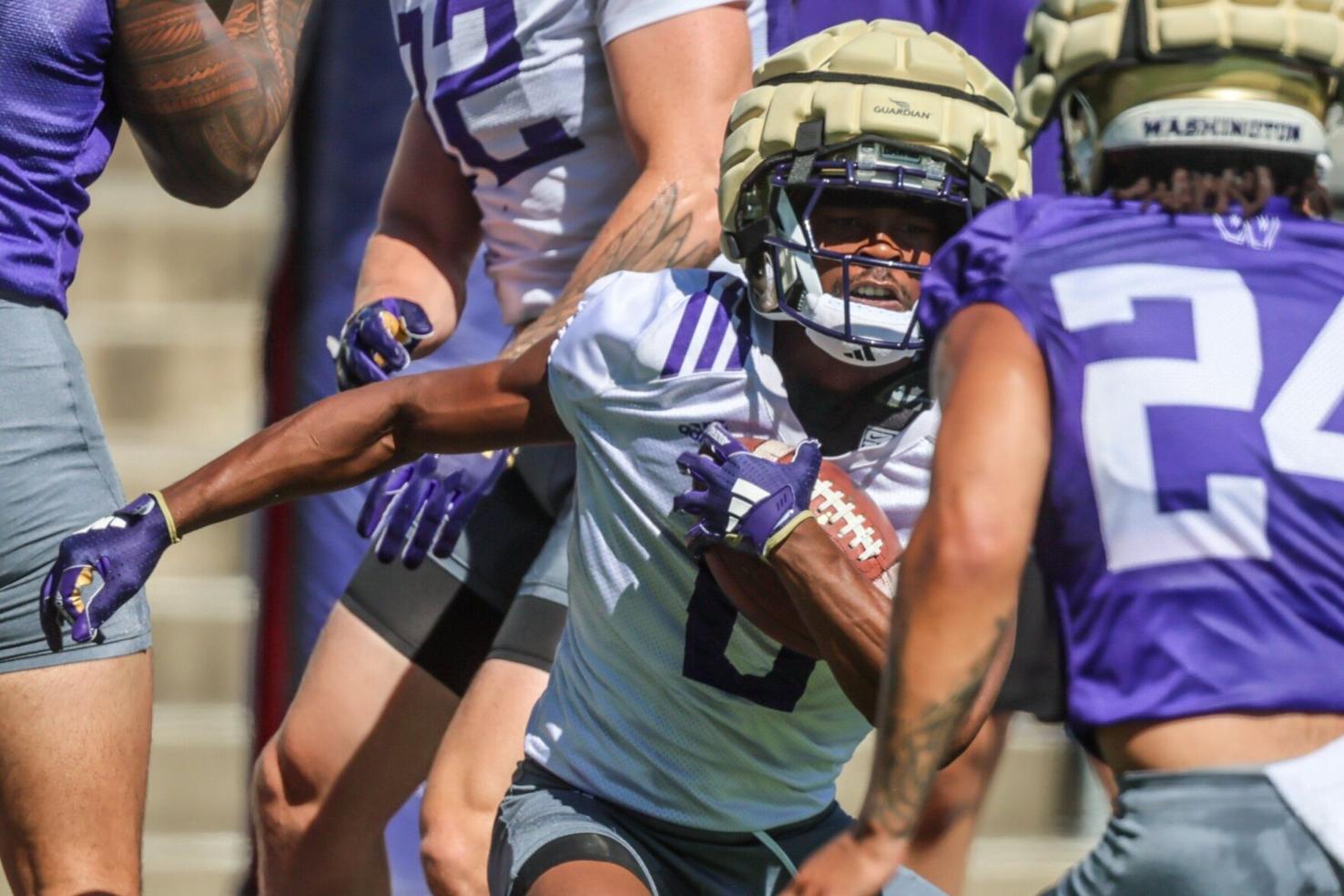 Washington Huskies’ Kevin Green Jr. to enter transfer portal | UW ...