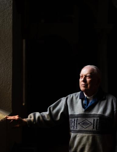 Msgr. John Ecker, 90, of Yakima reflects on 65 years as a priest ...