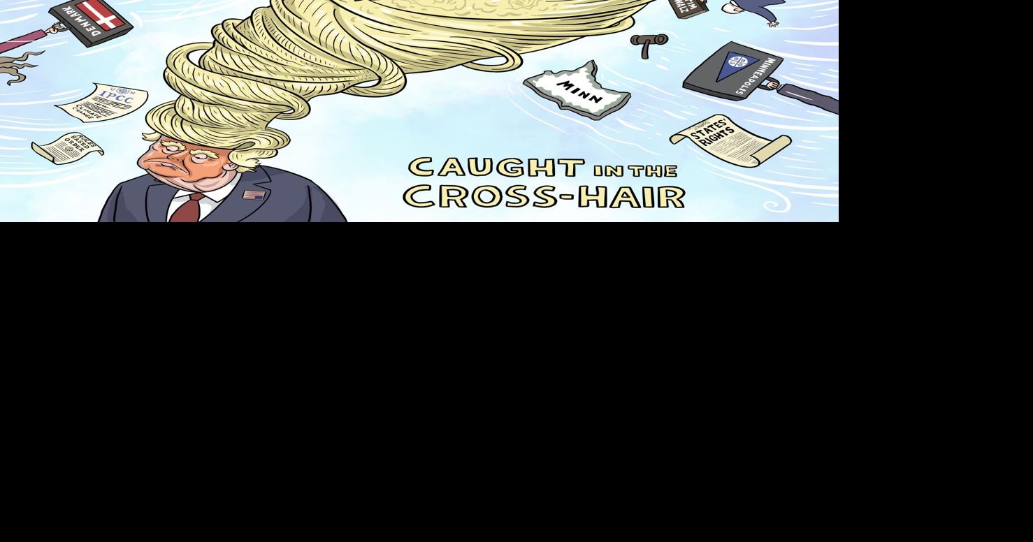 Editorial Cartoon: Graeme MacKay (Jan. 12, 2026) | Opinion ...