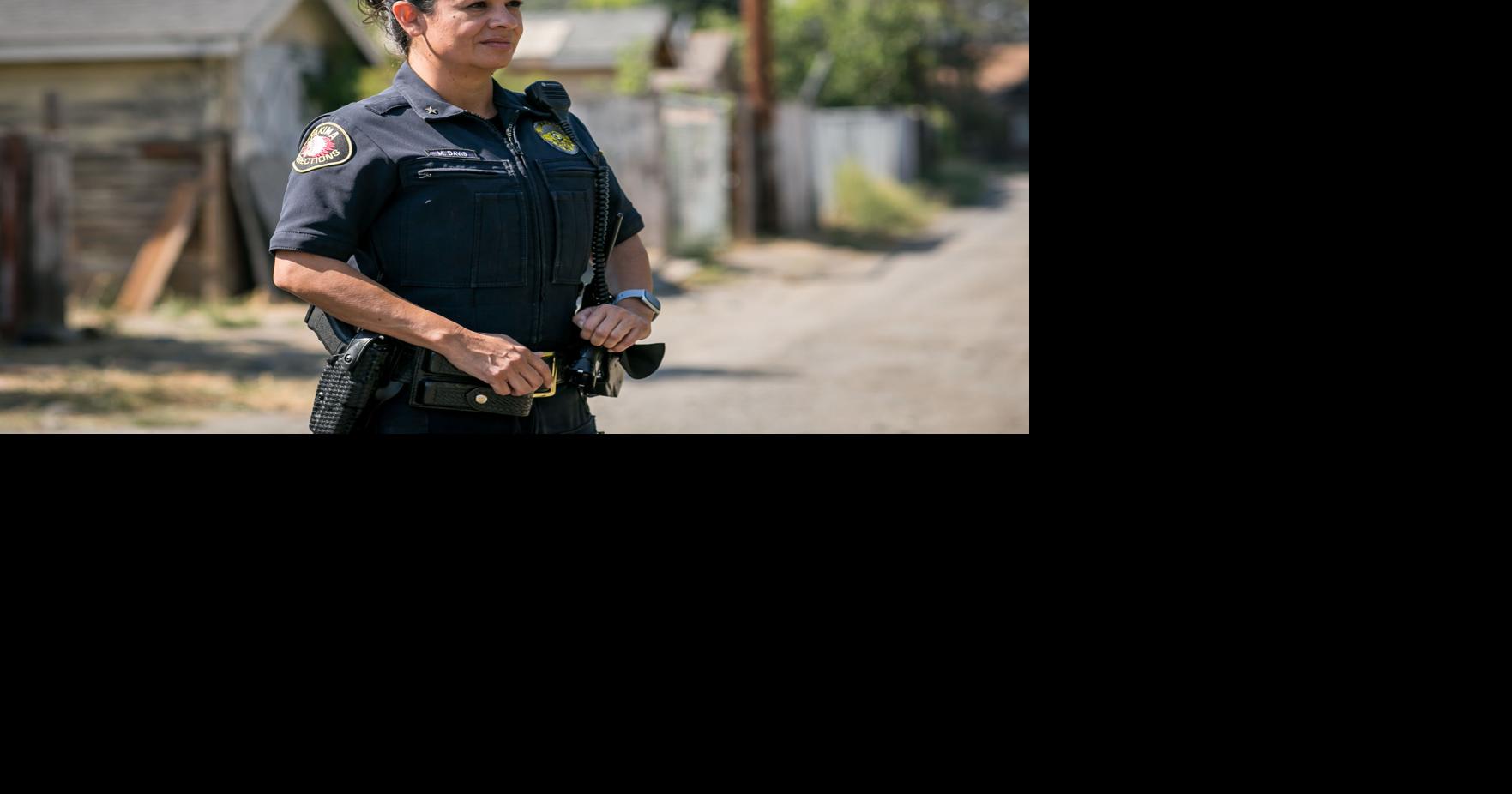 Meet Maritza Davis: Yakima's first corrections commander is a Mexican ...
