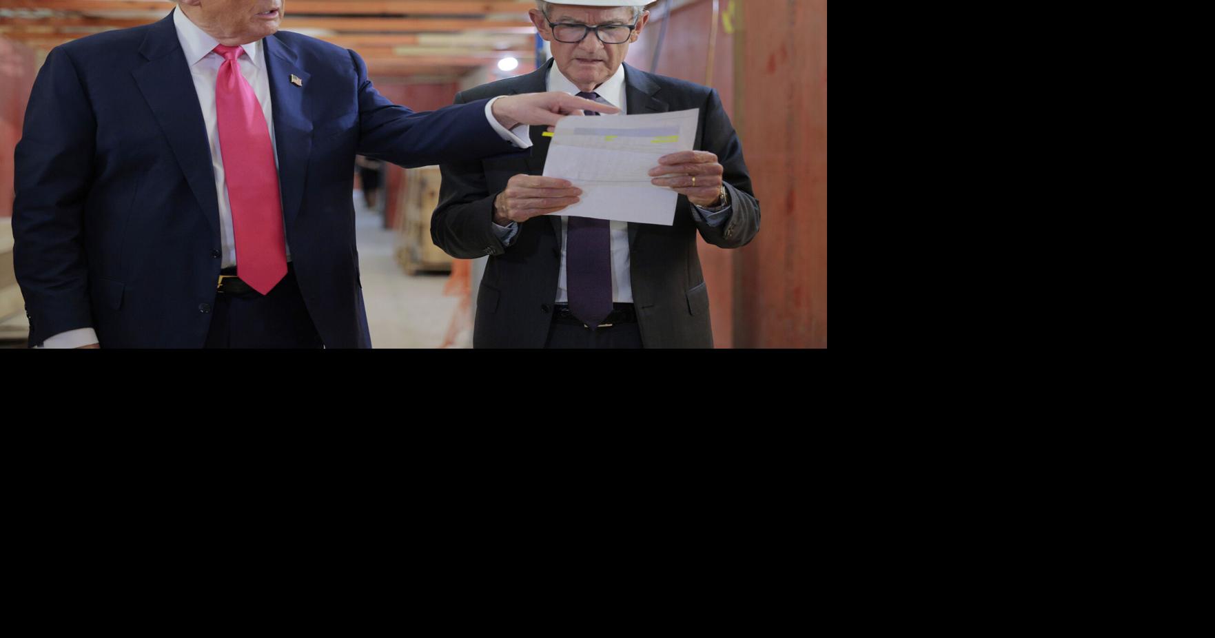 Firing Powell is too risky — even for this White House | Opinion ...