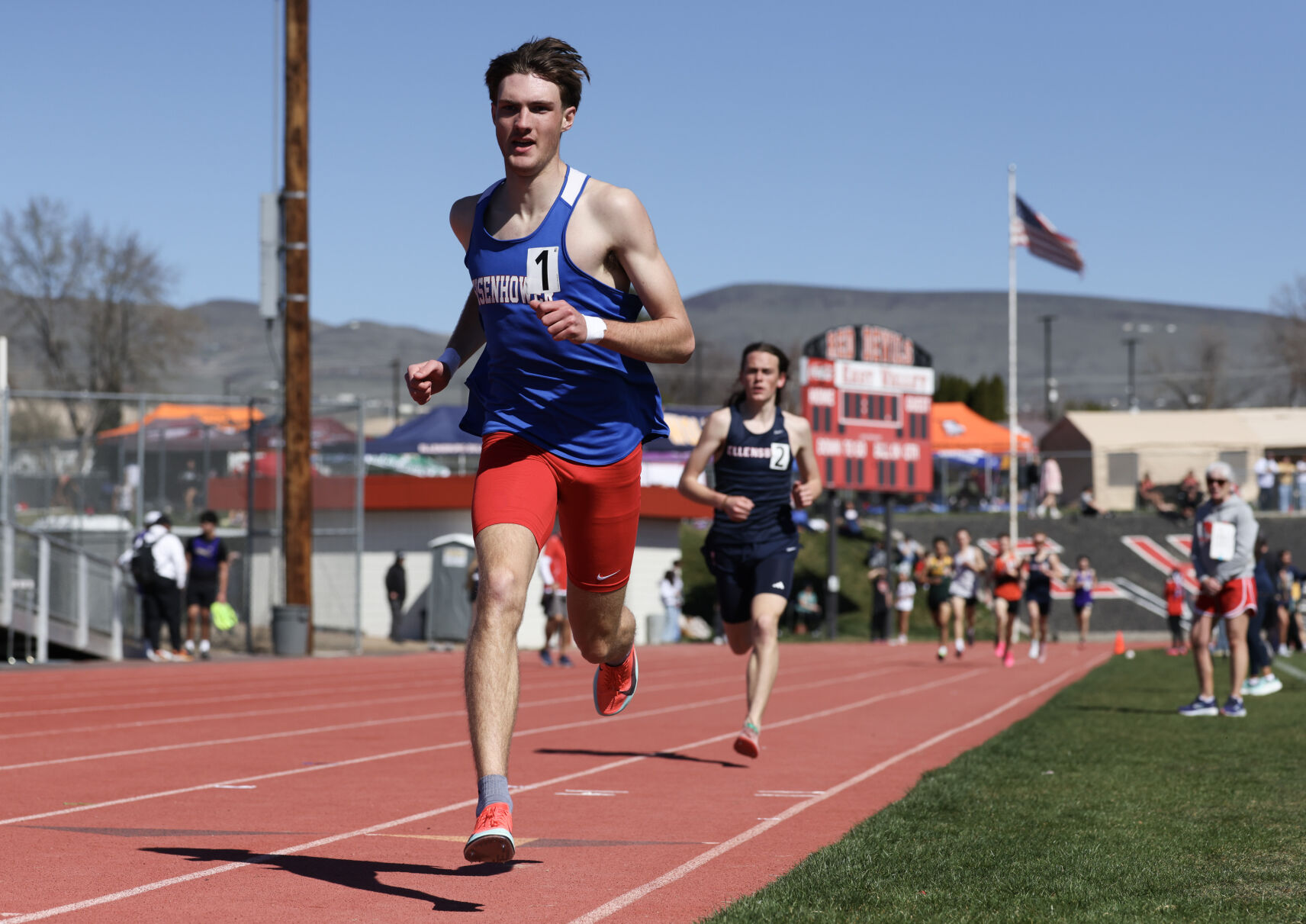 The Valley's track and field leaderboard | Prep Sports | yakimaherald.com