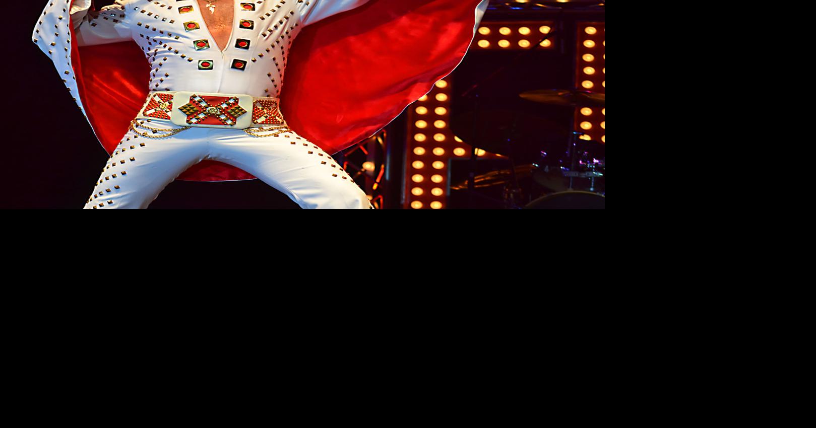 Forte: A tribute to Elvis | Arts And Entertainment | yakimaherald.com