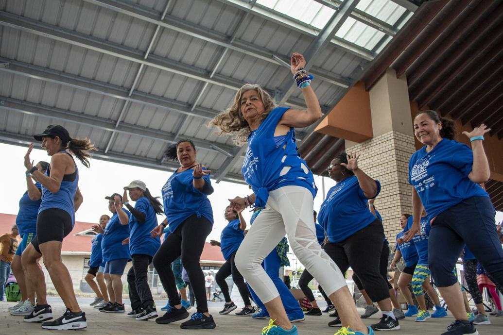 PHOTOS: Thousands attend Fiesta de Salud in Yakima | Photos and Videos ...