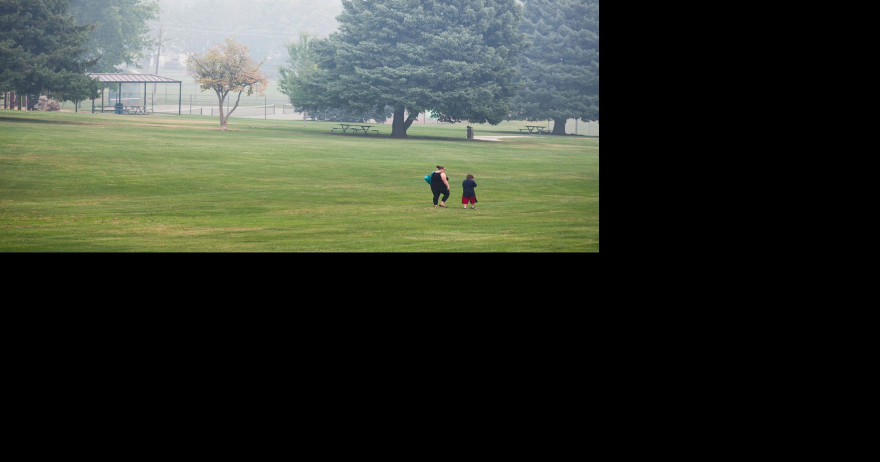 Persistent smoke giving Yakima Valley a bad case of summer doldrums ...