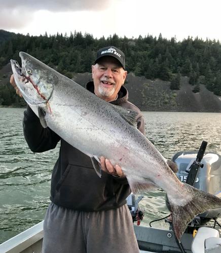 Rob Phillips: Hanford Reach fall chinook bite has been sporadic, but ...