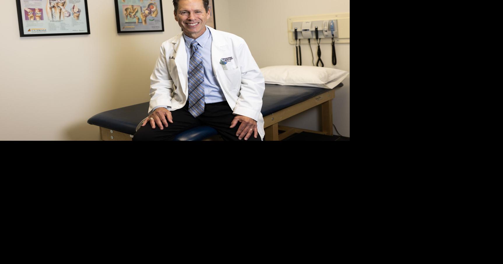 Dr. Ray Snyder retires after 29 years leading athletic trainers in the ...