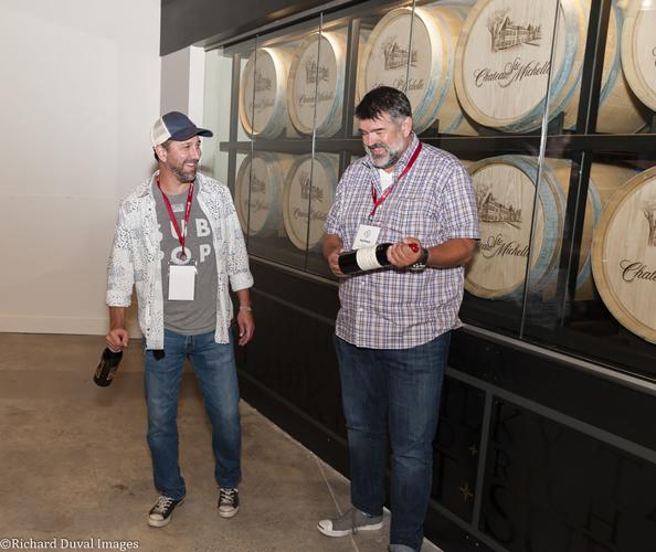 Northwest Wine: McNeilly makes more headlines with Mark Ryan | Food And ...