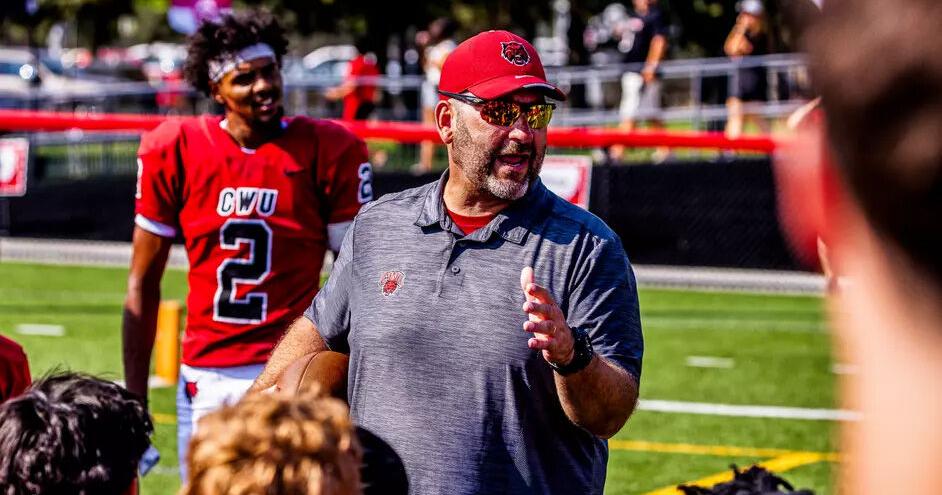 Local report: Central Washington's Fisk hired by Portland State | CWU ...