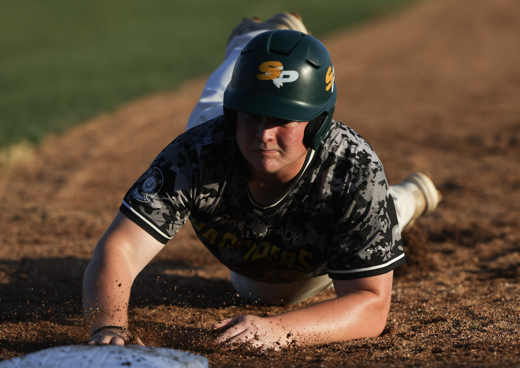 PHOTOS: Yakima Valley Pepsi Pak defeats Kelly Brady Bagpipers 15-0 ...