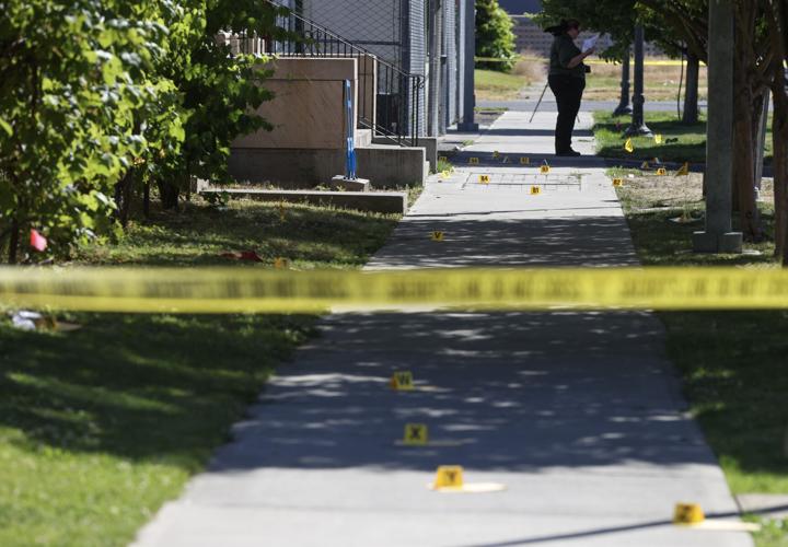 Yakima police investigating pair of Friday night homicides, including ...