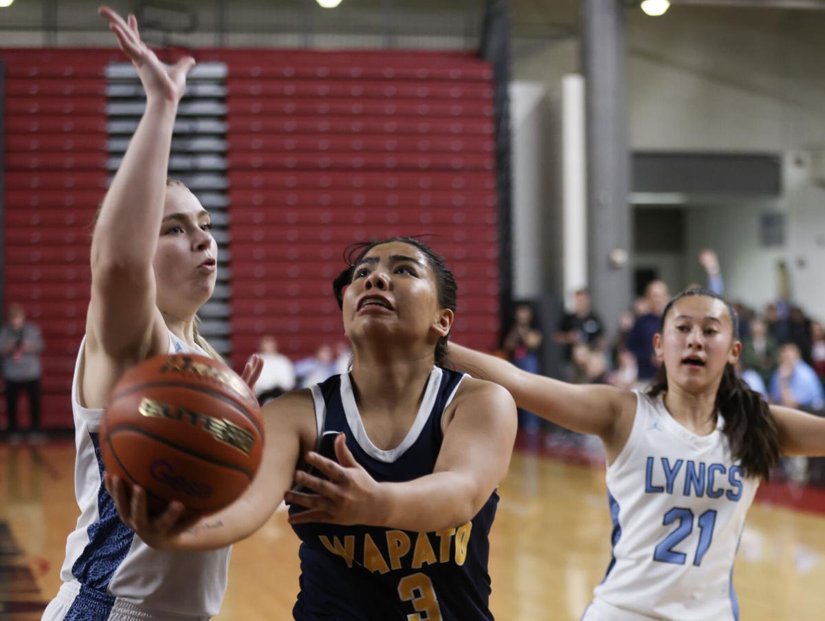 Prep roundup: Trin Wheeler sets Wapato single-game scoring record in ...