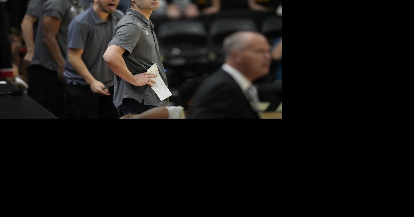 David Riley called Cougars men’s job ‘perfect situation.’ Now it’s time ...