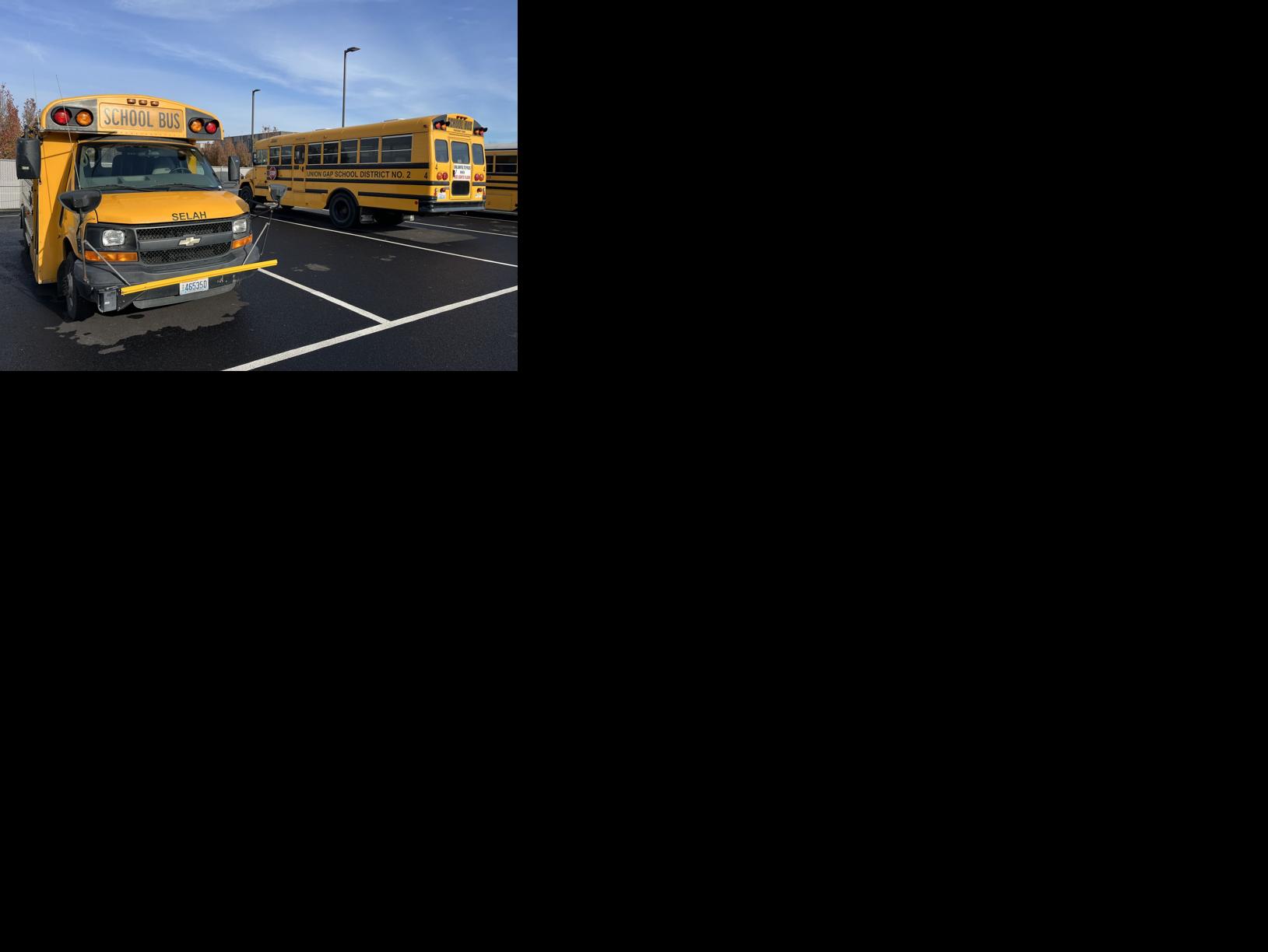 New transportation facility to serve school buses from Selah and Union ...