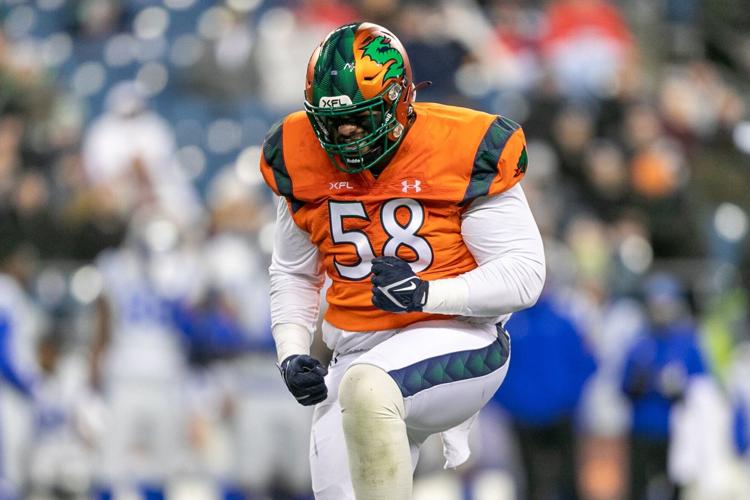 Seahawks sign former Sea Dragon Austin Faoliu to fill out nose tackle ...
