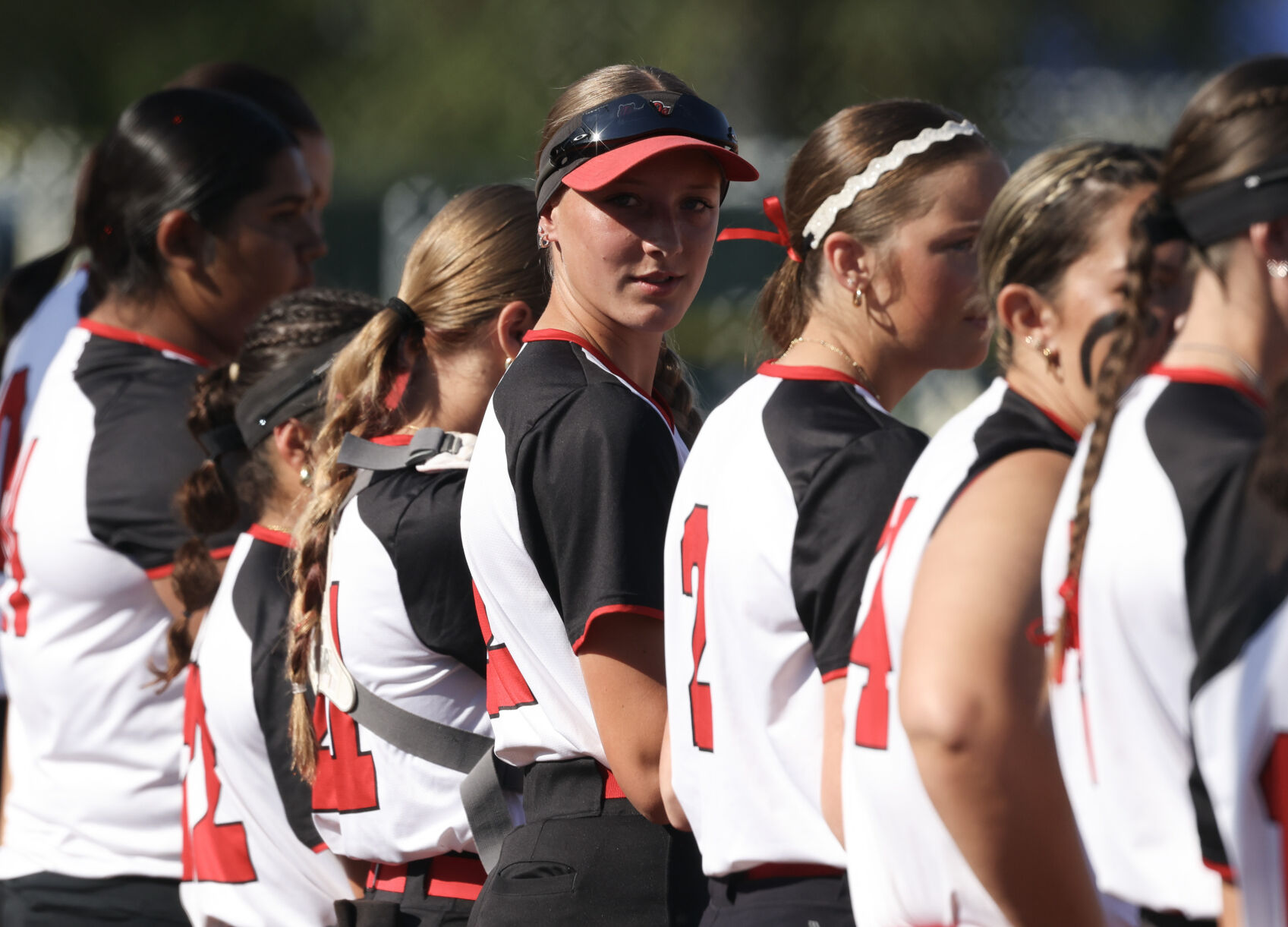 PHOTOS: Selah and East Valley compete in opening round games in 2A ...