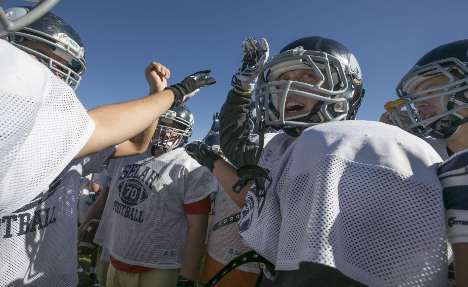 Next man up in Selah’s fast start | CWAC | yakimaherald.com