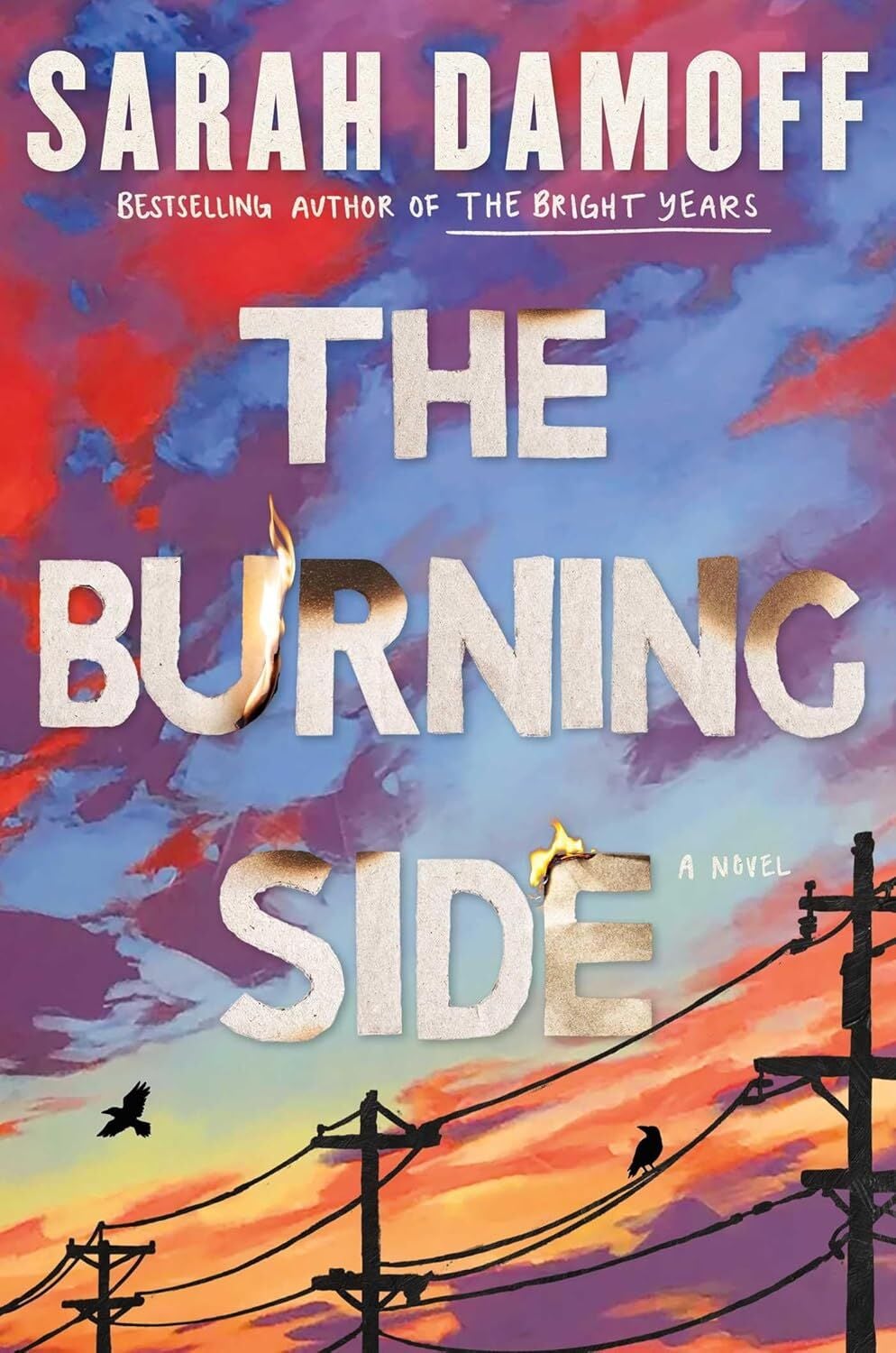 Book Scene: ‘The Burning Side’ explores family, loss and second chances ...