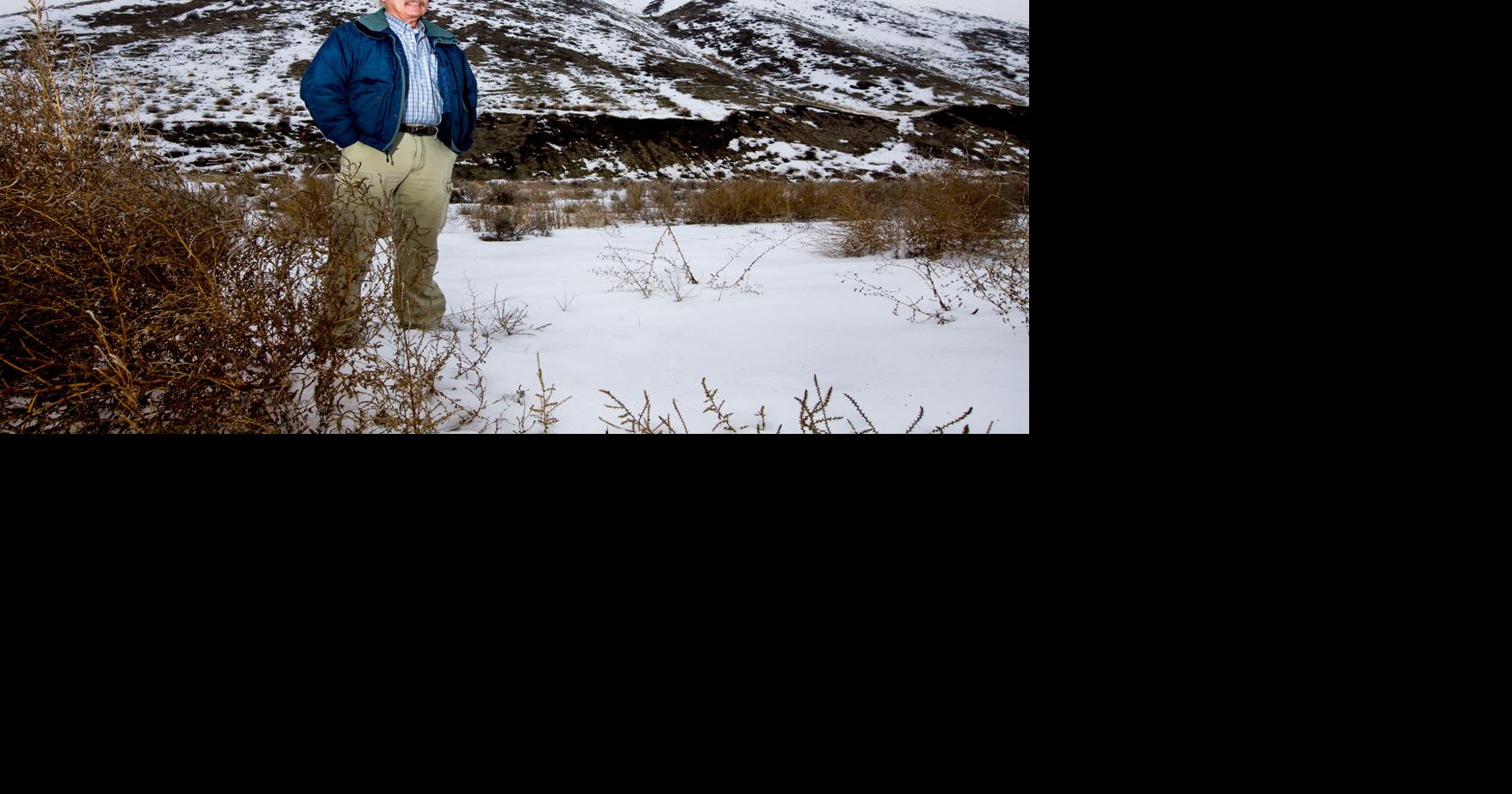 Kamiakin Country: Local man's determination leads to book on violent ...