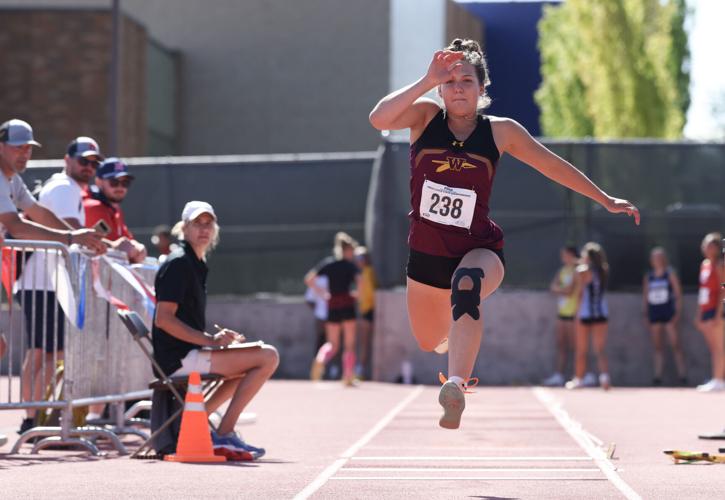 State track: Garcia wins 200, powers Zillah's relay win in the 4x100 on ...