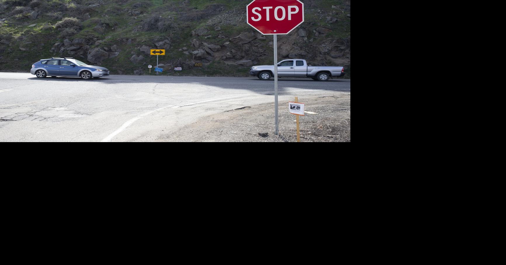 WSDOT narrows its list of Powerhouse Road solutions | Local ...