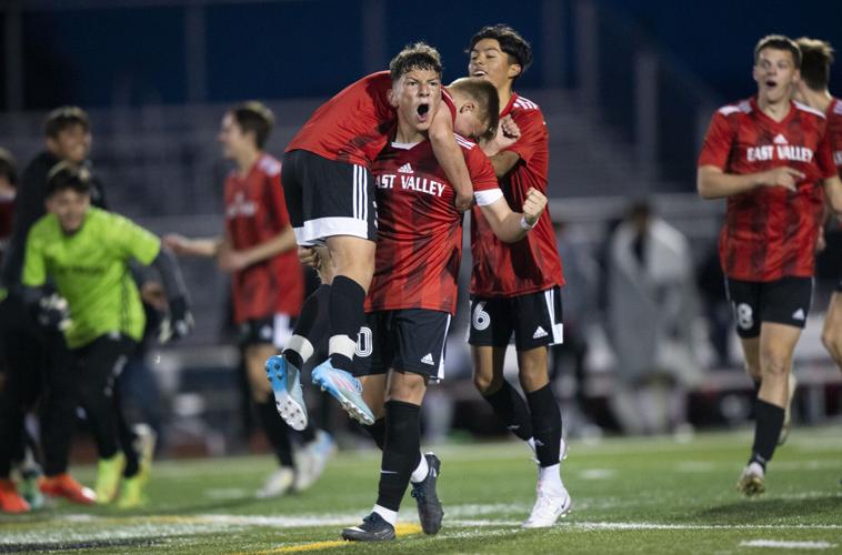 Jacob Russell's positive leadership style has East Valley ready for ...