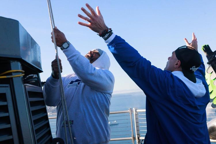 As Seahawks head to playoffs, here’s how Seattle NFL fans stack up ...